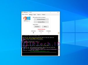 Cara Aktivasi Microsoft Office 2021 Permanen - Pusat Service Komputer, Laptop dan Printer Yogyakarta