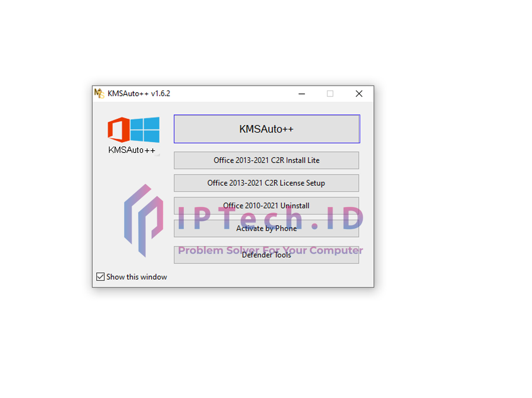 Cara Aktivasi Microsoft Office 2021 Permanen - Pusat Service Komputer, Laptop dan Printer Yogyakarta