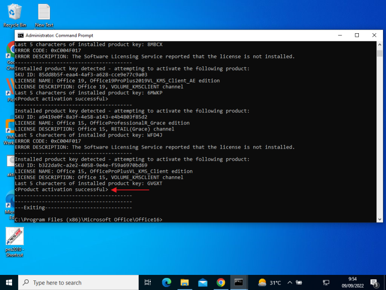 Cara Aktivasi Microsoft Office 2021 Permanen - Pusat Service Komputer, Laptop dan Printer Yogyakarta